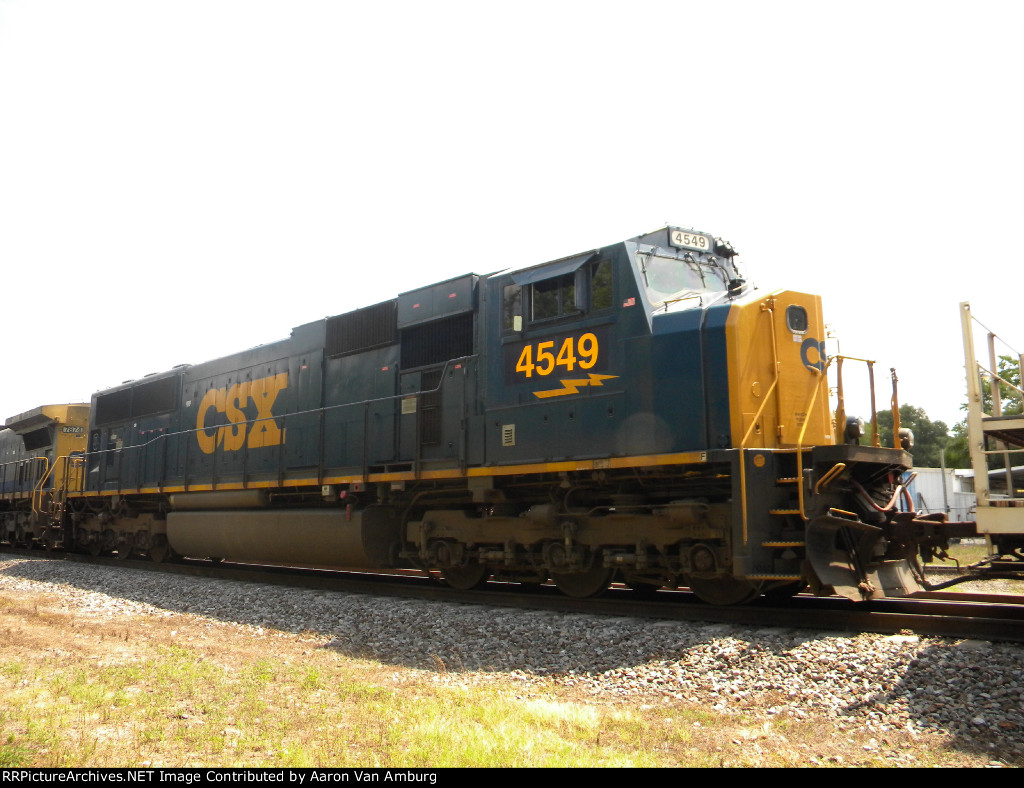 CSX 4549